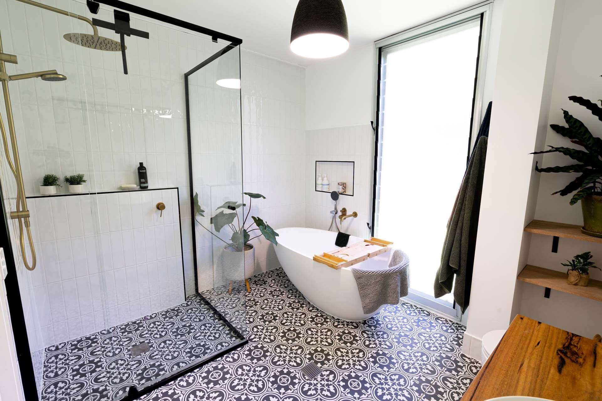 Shower Waterproofing - Bathroom Waterproofing Brisbane | The Shower Dr